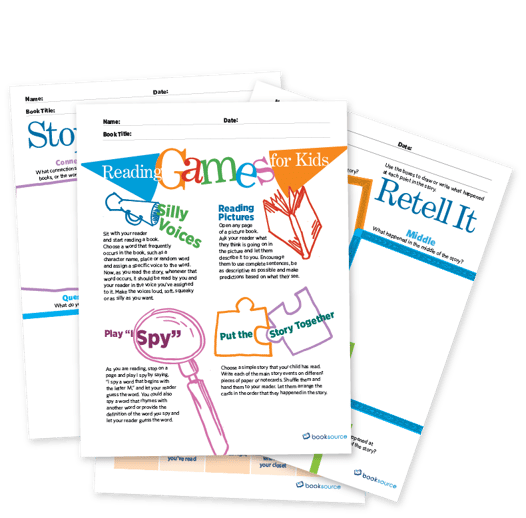 Educator Resources | Booksource